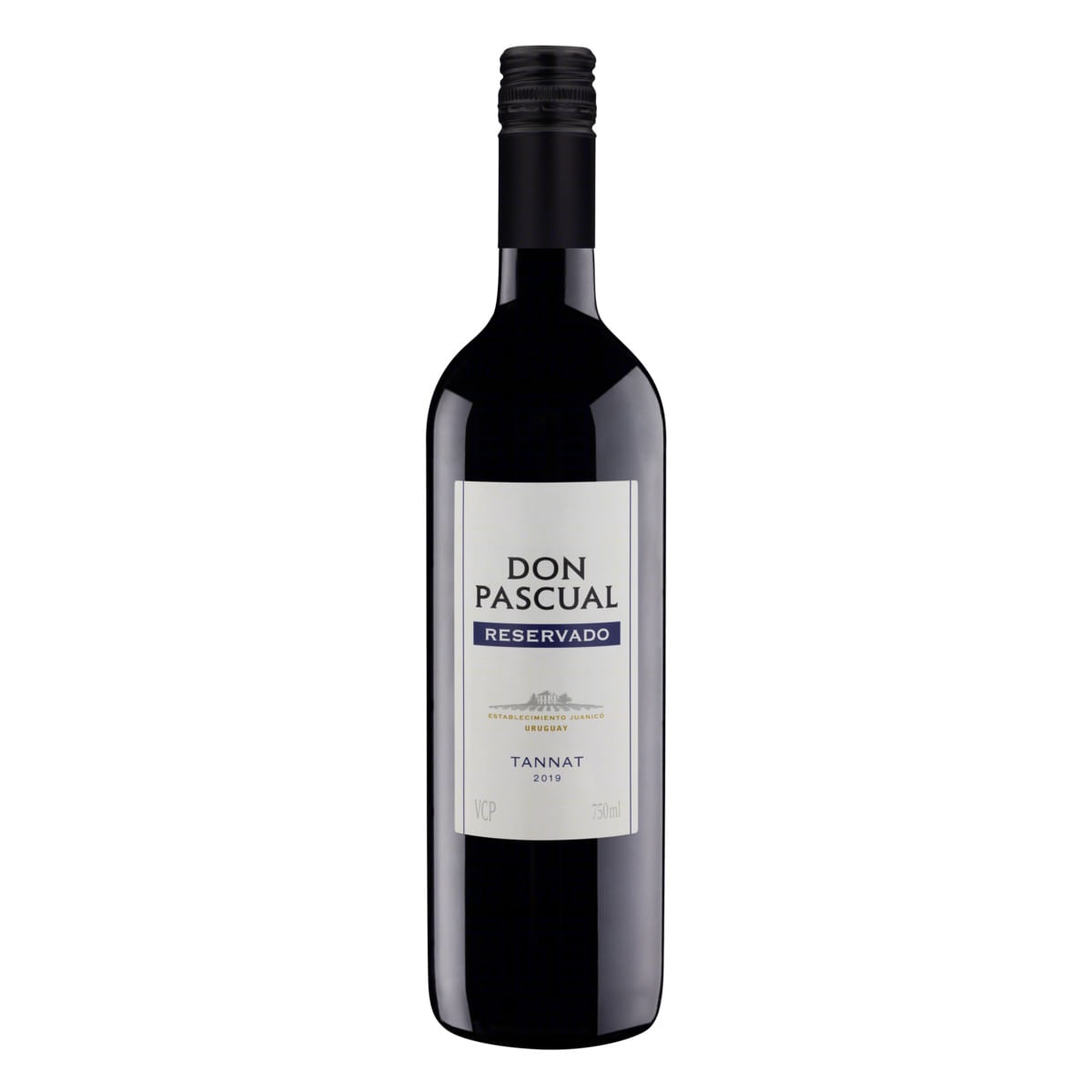 Vinho Uruguaio Dom Pascual Res Tannat 750ml | Prezunic