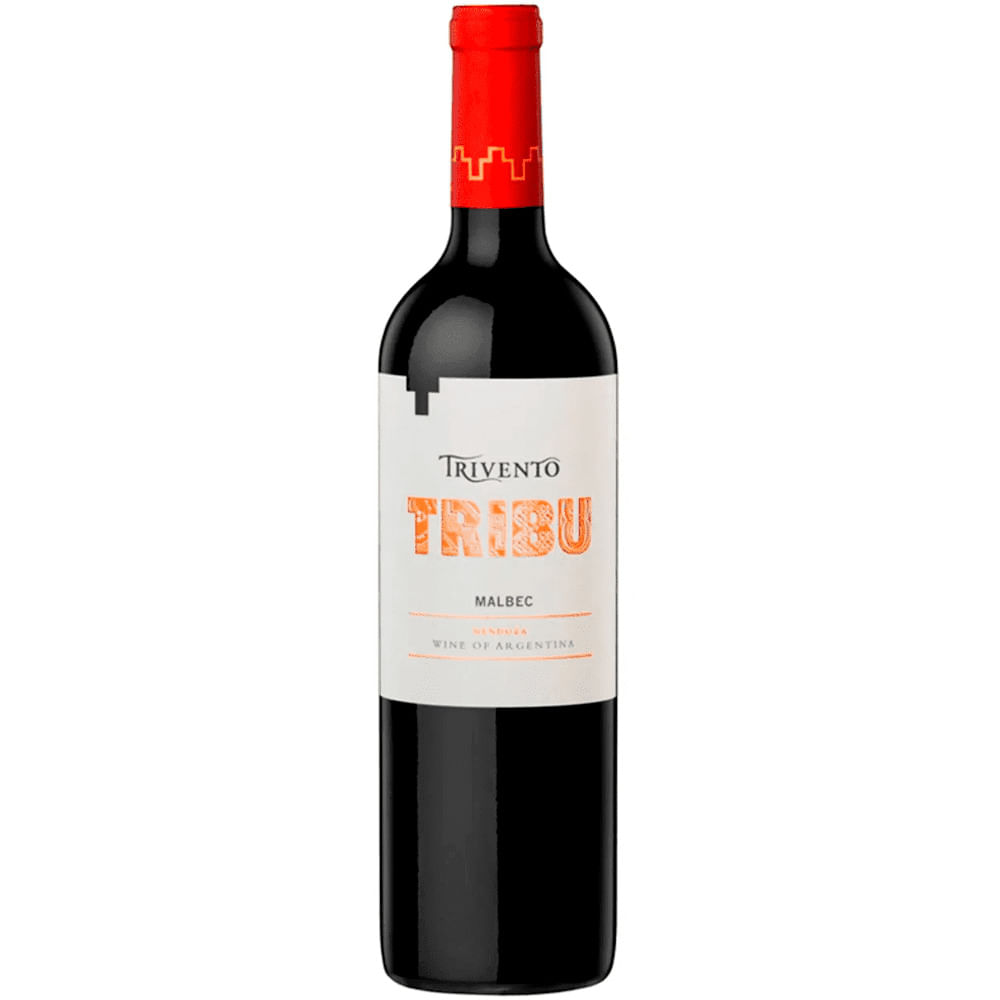 Vinho Argentino Trivento Tribu Malbec 750ml | Prezunic