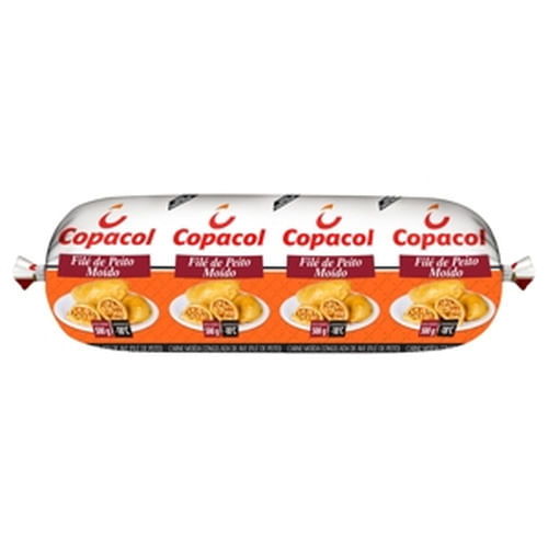 Carne Moída de Frango Copacol 500g | Prezunic Carne Moída de Frango Copacol 500g | Prezunic
