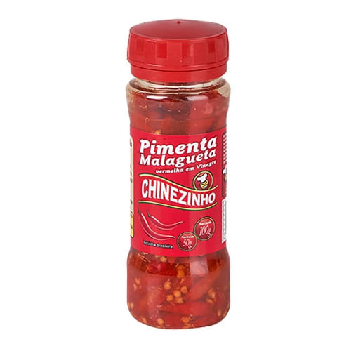Pimenta Malagueta Chinezinho 100g | Pimenta | Prezunic Pimenta Malagueta Chinezinho 100g | Pimenta | Prezunic