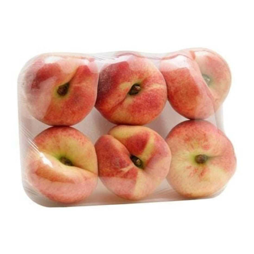 Pêssego Importado Embalado | Fresca | Prezunic