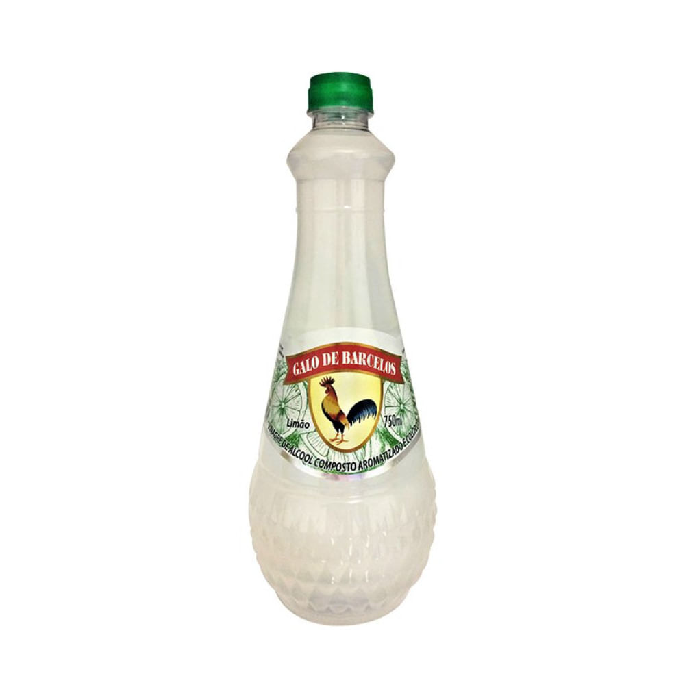 Vinagre de Álcool Galo Barcelos c/Limão 750ml | Prezunic Vinagre de Álcool Galo Barcelos c/Limão 750ml | Prezunic