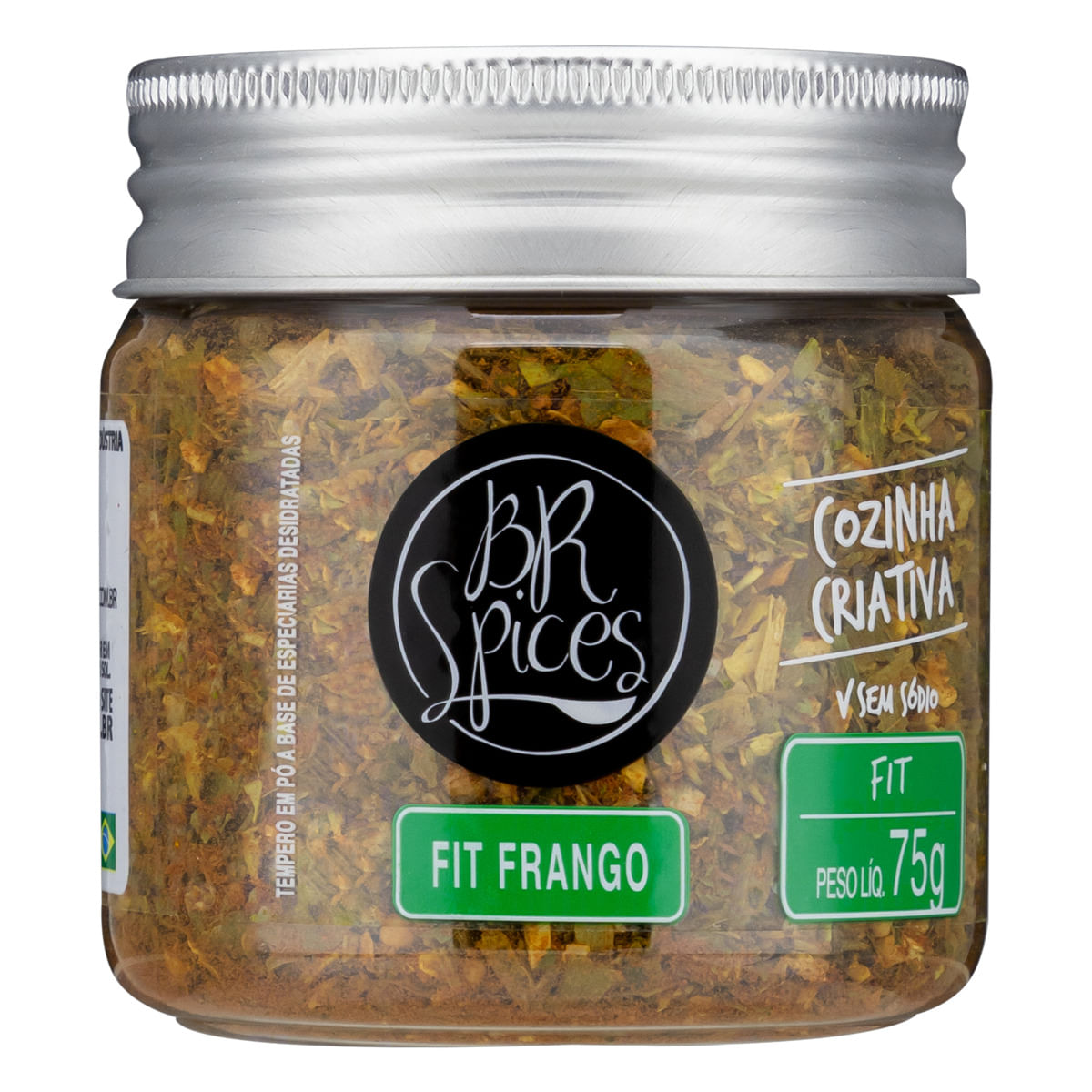 Tempero Br Spices Fit Frango 75g | Prezunic