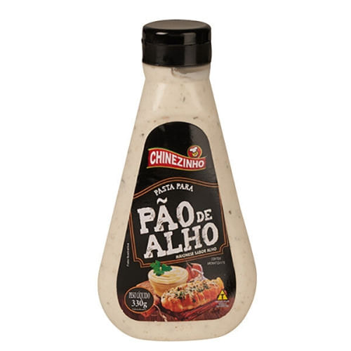 Pasta p/ Pão de Alho Chinezinho 330g | Prezunic