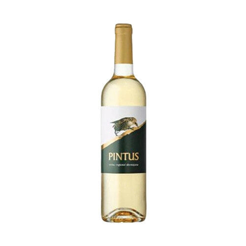 Vinho Português Pintus Adega de Borba Seco Bland Branco 750ml | Prezunic