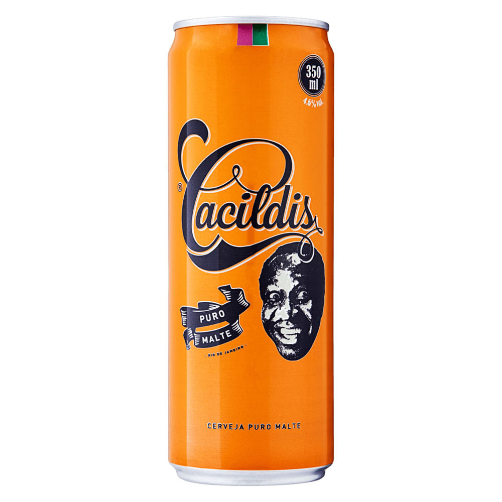 Cerveja Cacildis Amblag 350ml | Prezunic