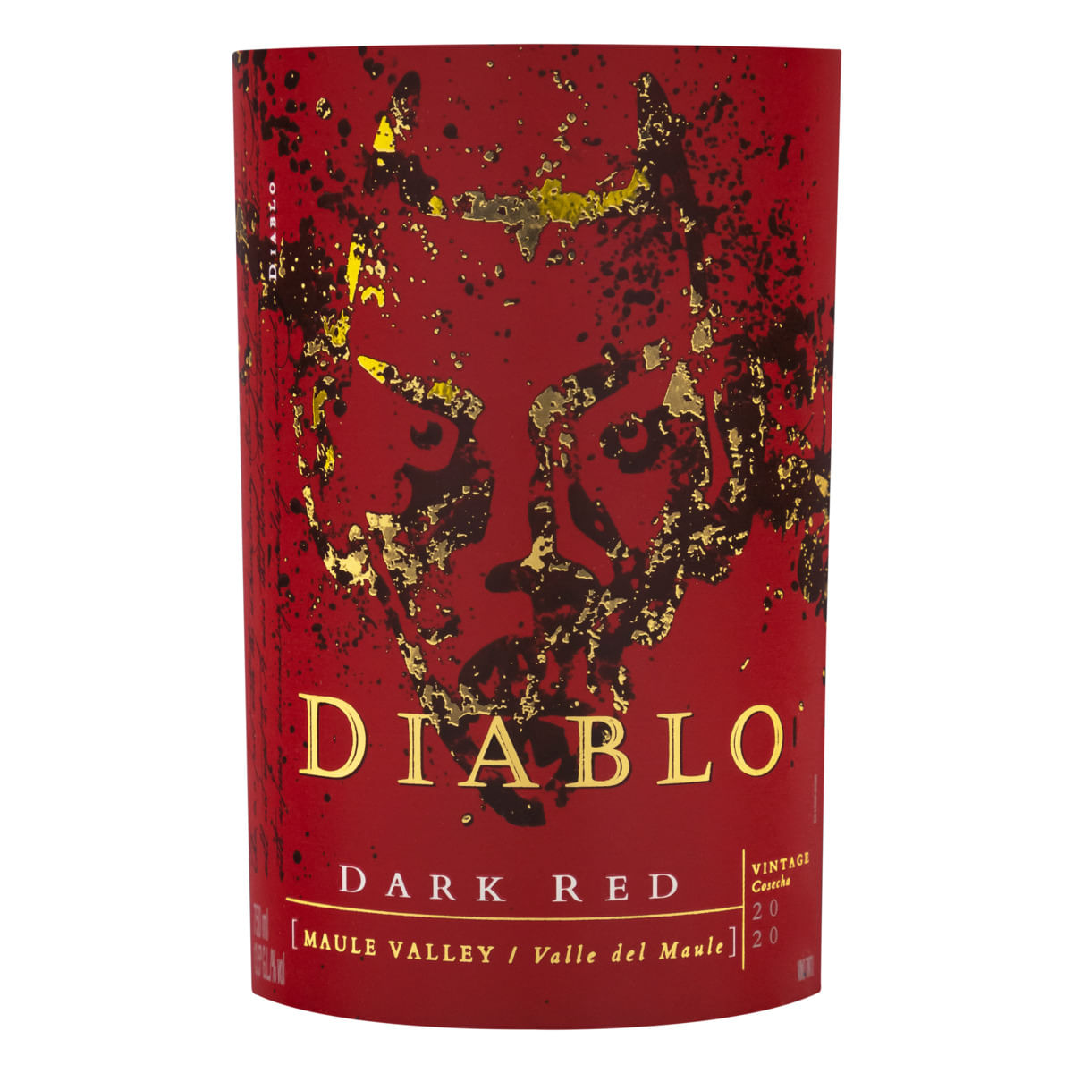 Vinho Chileno Diablo Dark Red Tinto Meio Seco 750ml | Prezunic