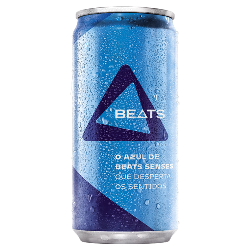 Drink Pronto Beats Senses Lata 269ml | Prezunic