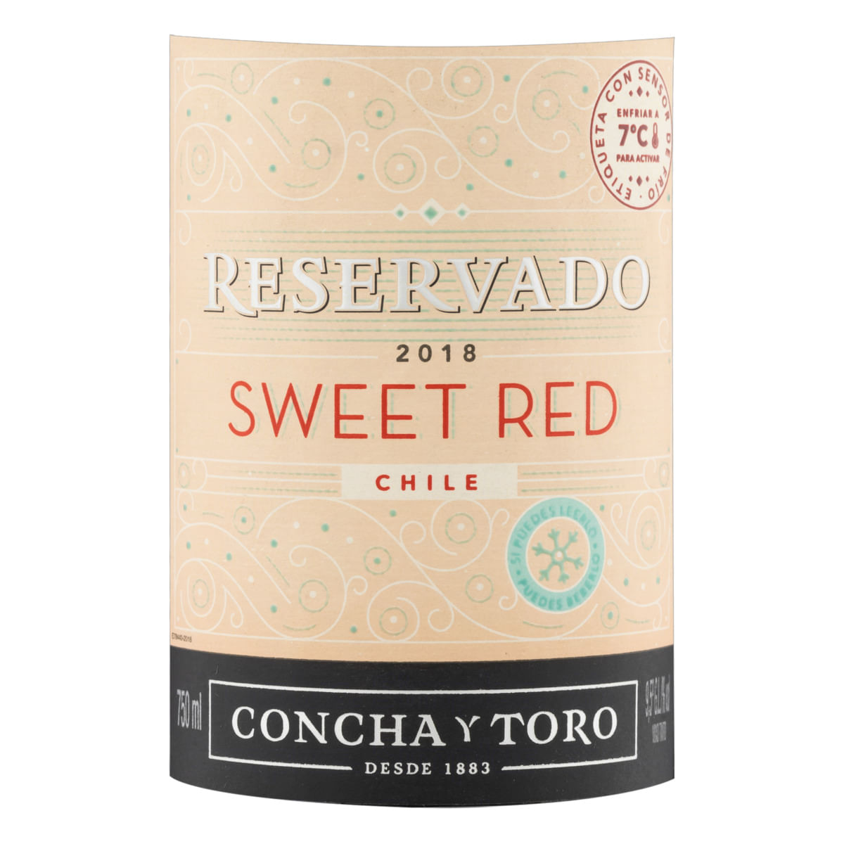 Vinho Chileno Reservado Sweet Red 750ml | Prezunic Vinho Chileno Reservado Sweet Red 750ml | Prezunic