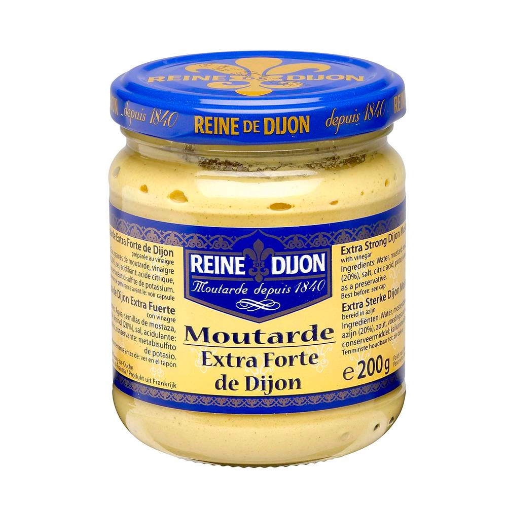 Mostarda Reine de Dijon Forte 200g | Mostarda | Prezunic