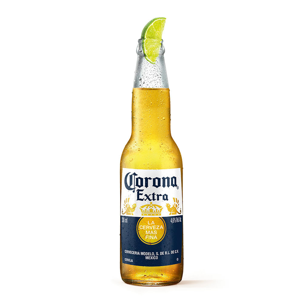 Cerveja Corona Pilsen Extra Long Neck 330ml | Prezunic
