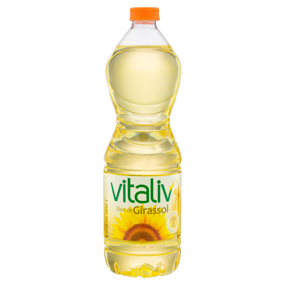 Óleo Girassol Vitaliv Pet 900ml | Prezunic