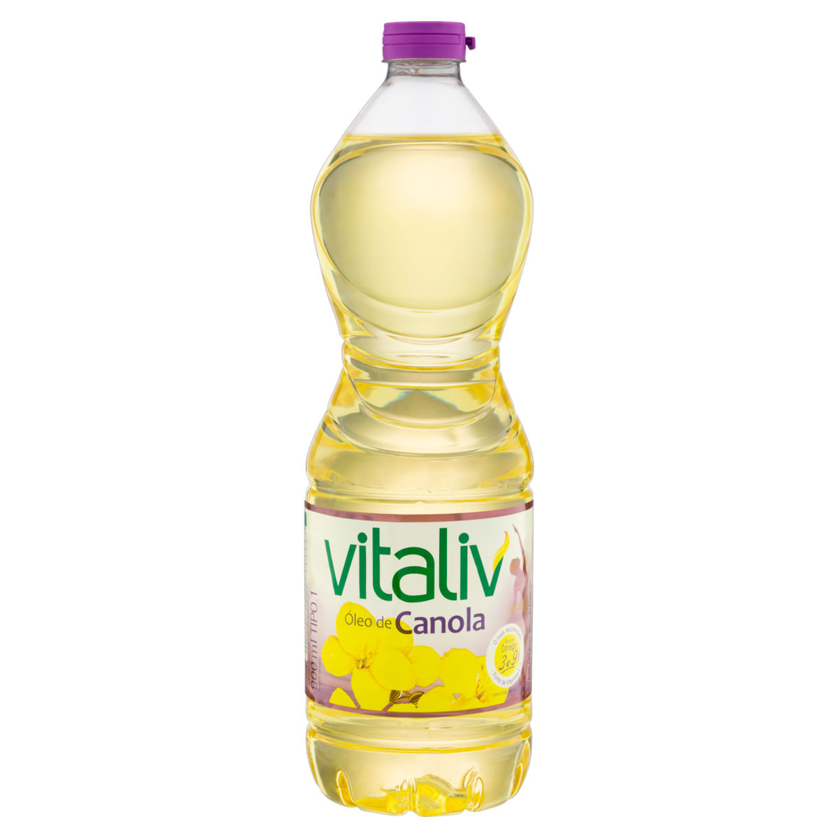 Óleo de Canola Vitaliv 900ml | Prezunic