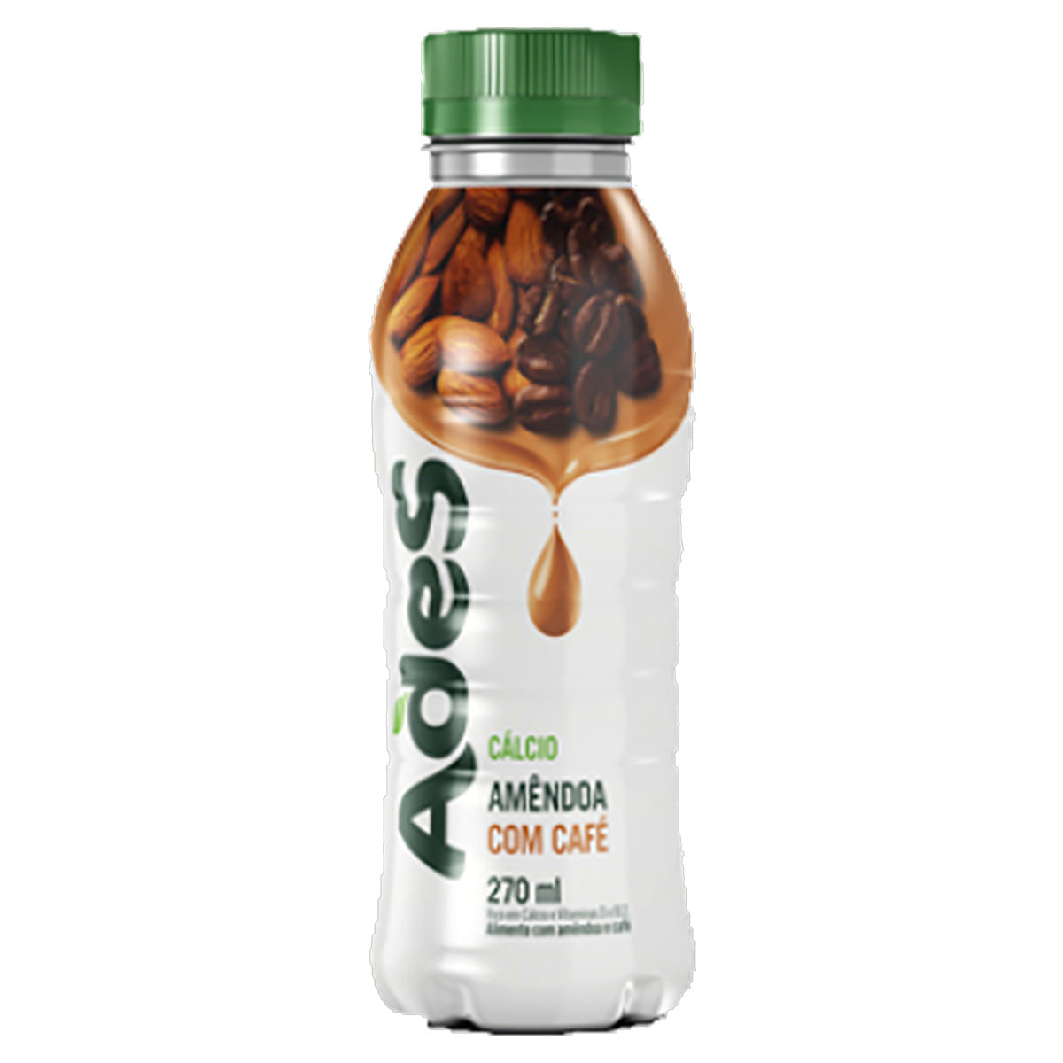 BEBIDA ADES 270ML, AMENDOA/CAFE | Prezunic