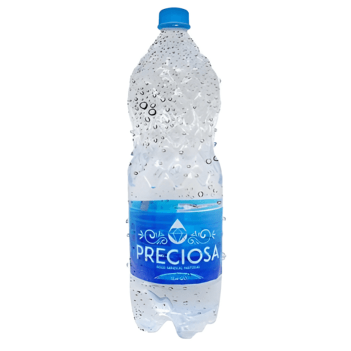 Água Mineral Preciosa Sem Gás Pet 1,5l | Prezunic