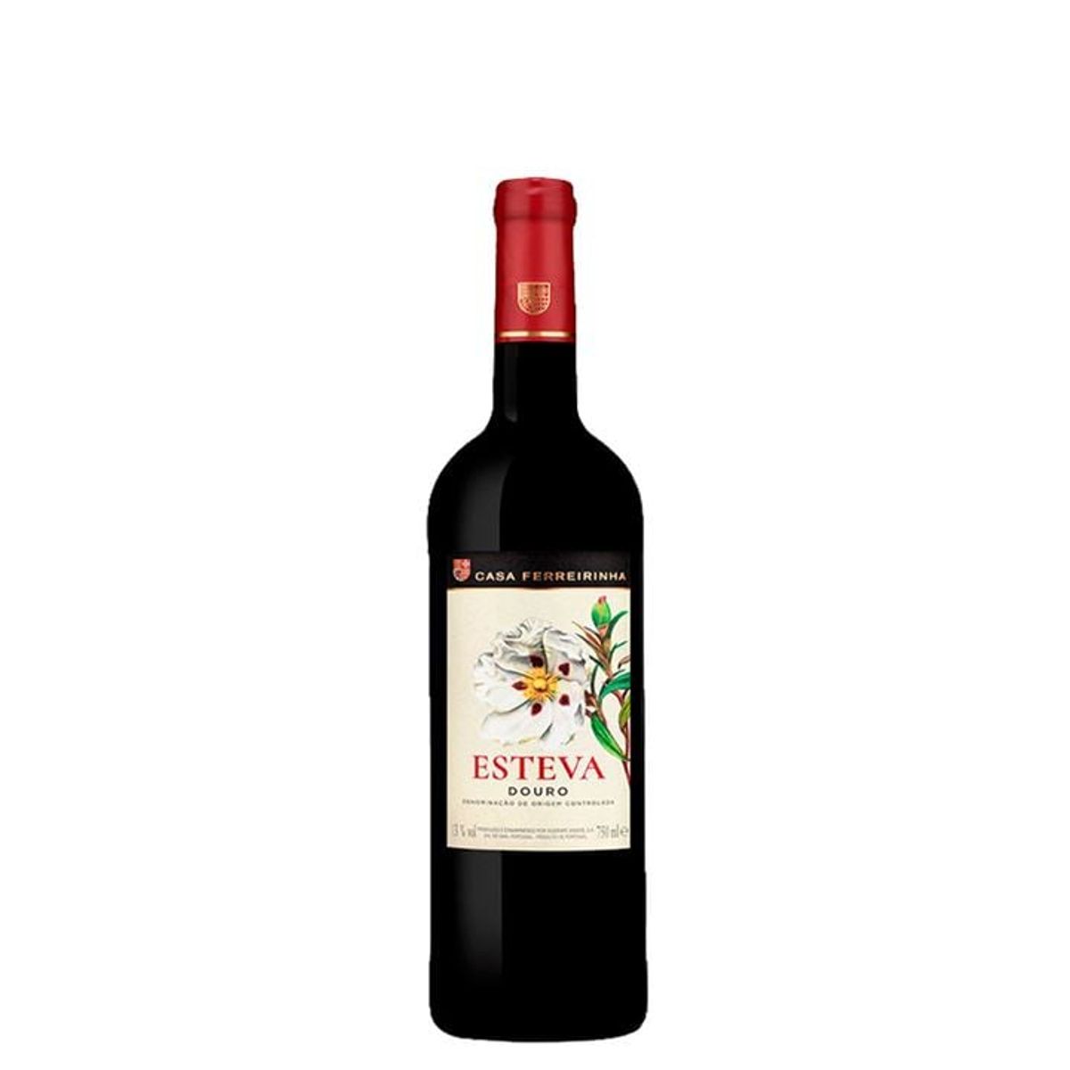 Vinho Português Casa Ferreirinha Esteva Douro Tinto 375ml | Prezunic